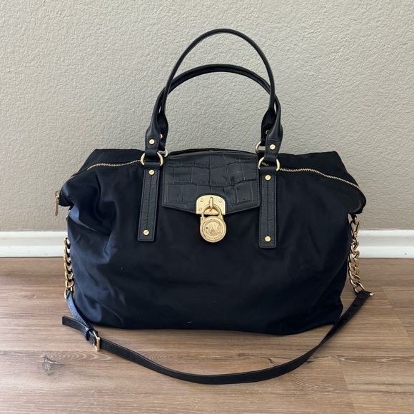 MICHAEL Michael Kors | Bags | Michael Kors Weekender Bag | Poshmark